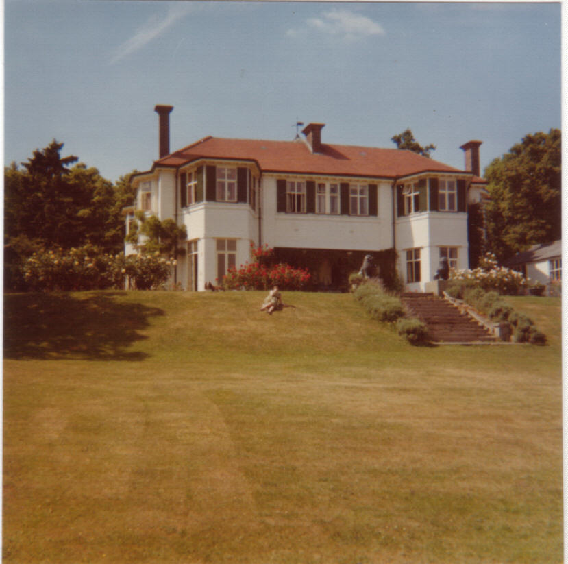 The Site | Battle of Britain House